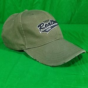 Paramount Outdoors | Accessories | Team Realtree 986 Strapback Hat Camo ...